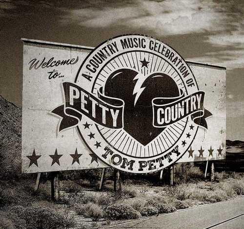 Сборник / Petty Country: A Country Music Celebrati