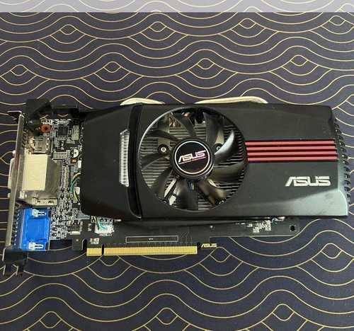 Видеокарта asus GTX 650 1Gb