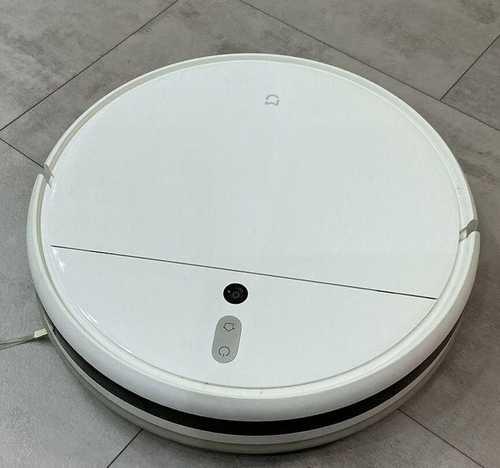 Робот пылесос xiaomi mi robot vacuum mop 2