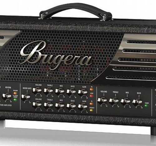Bugera 333XL infinium, ламповый гитарный усилитель