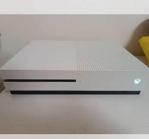 Xbox one s