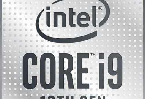 Процессор Intel Core i9 10900 BOX - новый