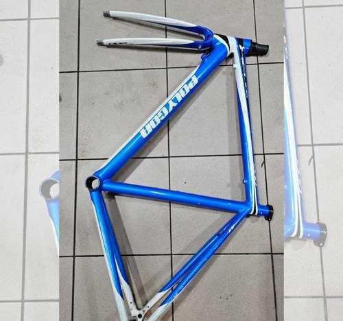 Frameset 28 шоссе Polygon 52 см