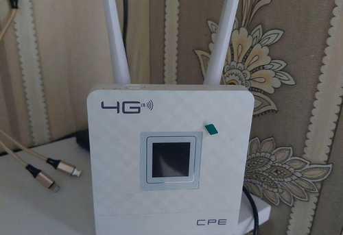 Wifi роутер 4g модем прошитый
