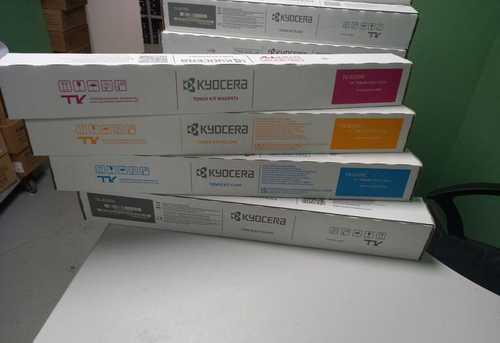 Toner картридж куосера/kyocera tk-8335