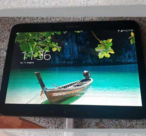 Планшет samsung galaxy tab 3 gt p5200