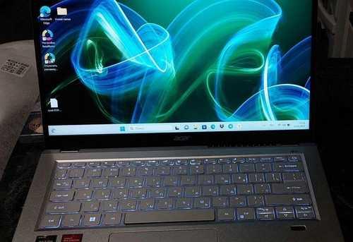 Ноутбук Acer swift 3 SF314-43