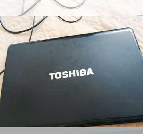 Toshiba satellite a660 158