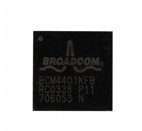 Сетевой контроллер BroadCom fbga-196 BCM4401KFB