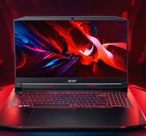 Ноутбук Acer для игры на GTX 1060 \ Core i5 \ 17.3