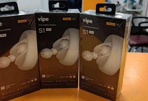 Наушники беспроводные Vipe S1 Pro