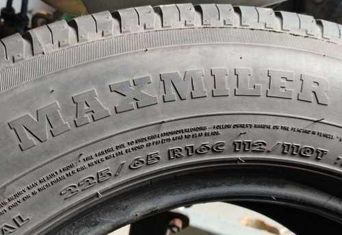 GT Radial Maxmiler 225/60 R16C 105J