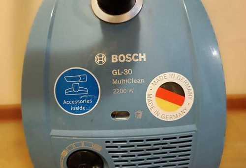 Пылесос Bosch GL 30 2200w