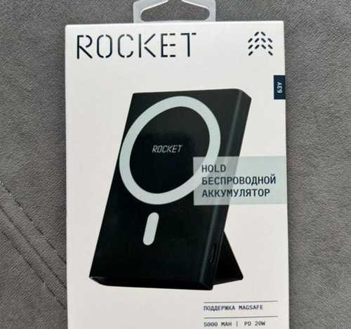 Powerbank magsafe 5000mah Rocket