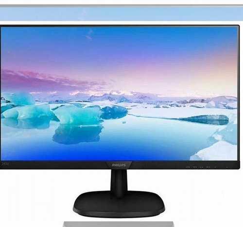 Монитор 27 дюймов philips phl 245 e1