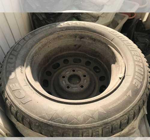 Bridgestone Ice Cruiser 5000 195/65 R15