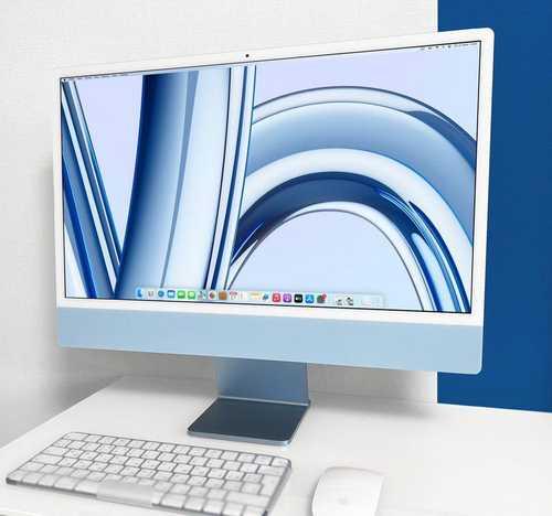 Apple iMac 24 4.5K, 2021