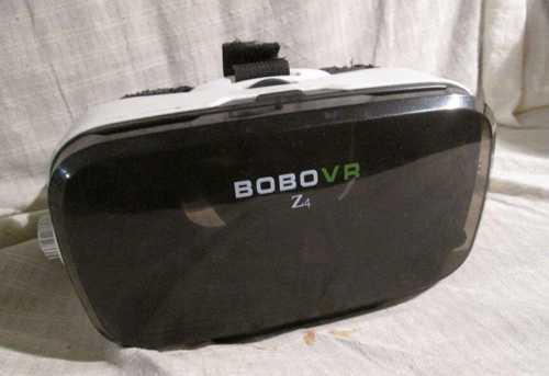 3D VR очки вирт. реальн. для смартф. BoboVR Z4