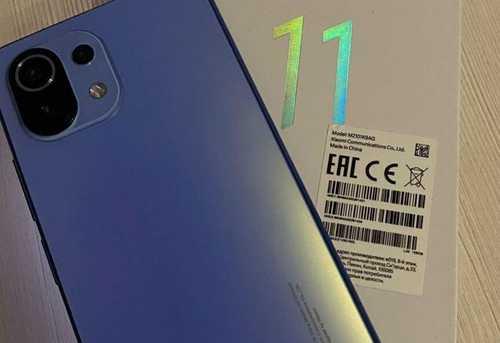 Xiaomi Mi 11 Lite, 8/128 ГБ