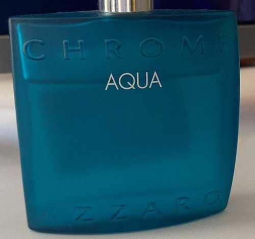 Azzaro Chrome Aqua 50 мл