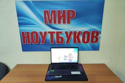 Игровой ноутбук Asus / 2022 год / как новый