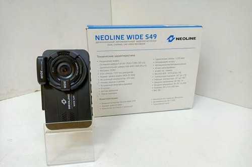 Видеорегистратор Neoline Wide S49