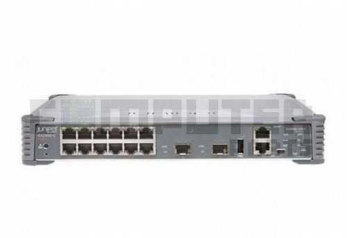 Коммутатор Juniper EX2300-C-12P-VC