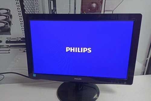 Монитор Philips 190V3LAB 19" 1440x900, 75 Гц