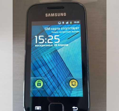 Samsung Galaxy Gio GT-S5660