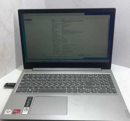 Ноутбук lenovo ideapad s145 15api