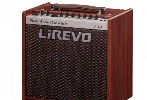 Комбоусилитель для акустической гитары LiRevo A30