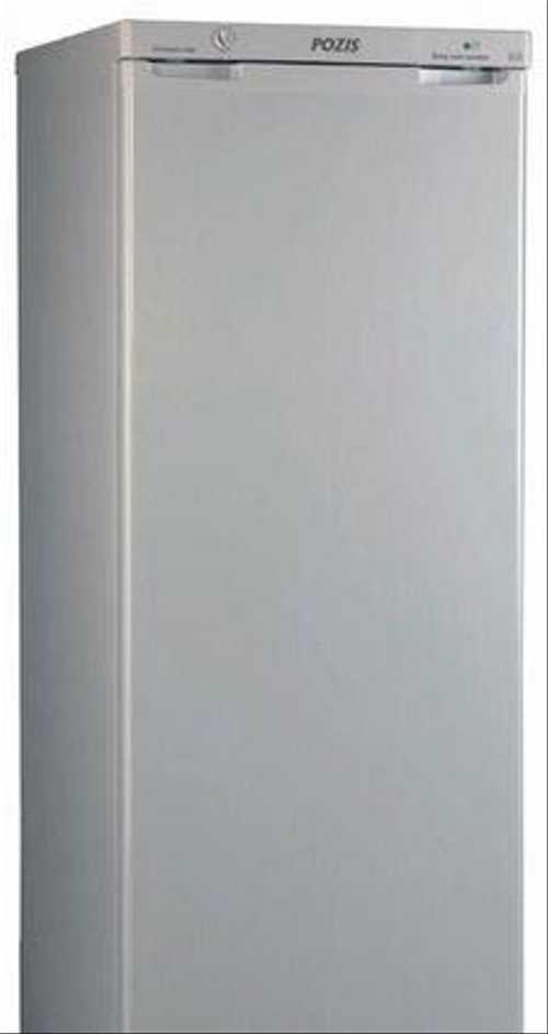 Холодильник Pozis RS-416 серебро Новый