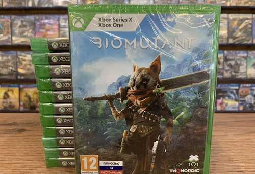 Biomutant (Xbox One\Series X)
