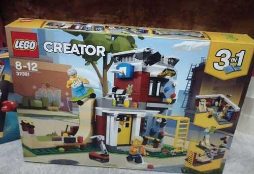 Lego creator 31081
