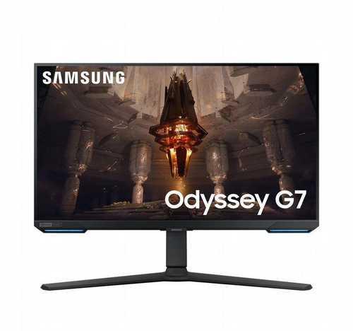 Монитор Samsung Odyssey G7 28"