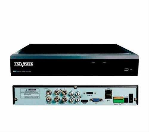SVR-4115F v3.0 видеорегистратор гибридный
