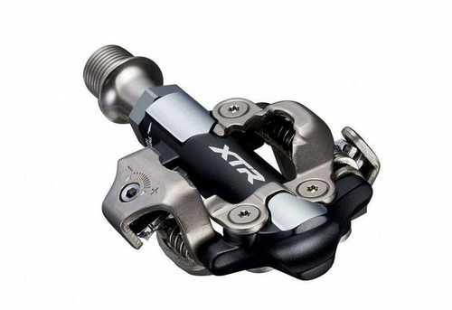 Педали контактные Shimano XTR PD-M9020, Черные