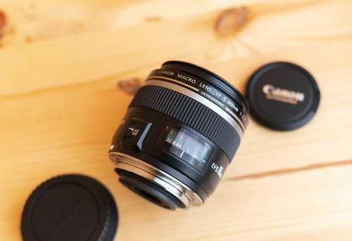 Canon EF-S 60mm f/2.8 Macro