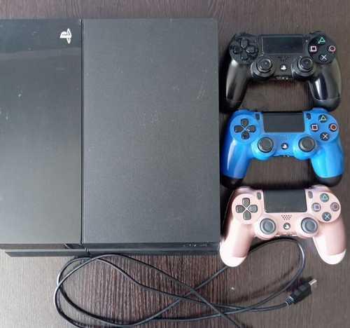 Sony PlayStation 4