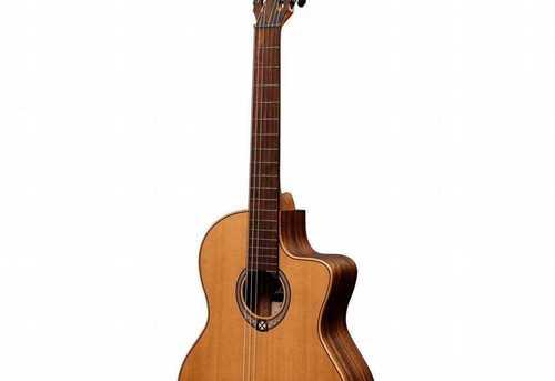 Классическая гитара LAG OC-170 CE