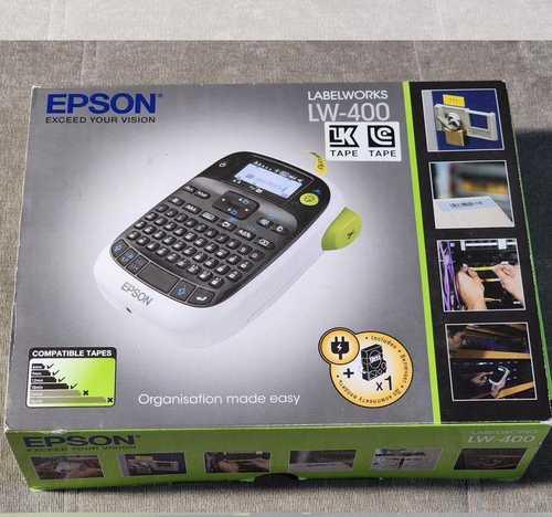 Принтер этикеток Epson LW-400