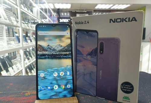 Nokia 2.4, 3/64 ГБ