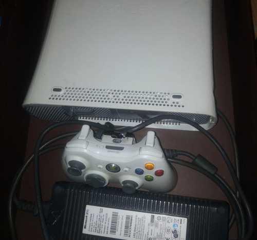 Xbox 360 jasper неисправен привод