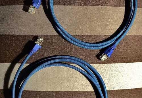 Патч-корд интернет кабель