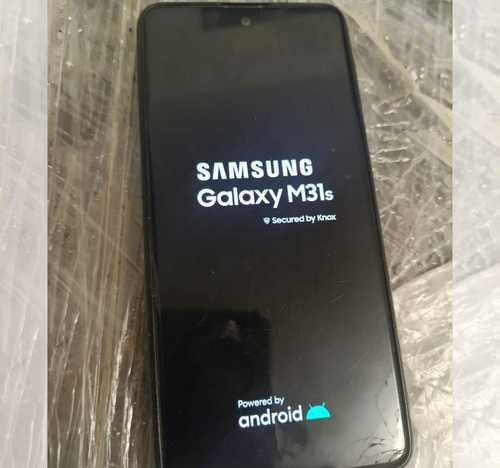 Samsung Galaxy M31s, 6/128 ГБ