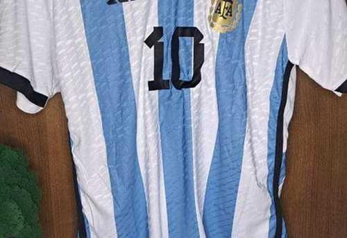 Футбольная форма Adidas Сборная Аргентины Messi 10
