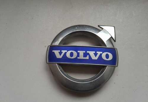 Эмблема передняя Volvo S80