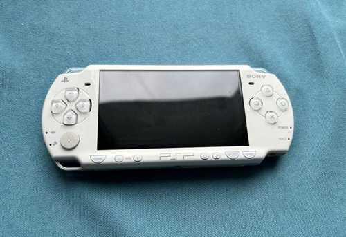 Sony Portable PSP Slim, прошита