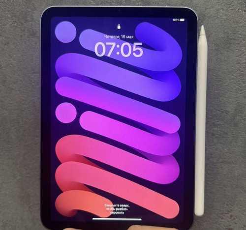 iPad mini 6 256gb