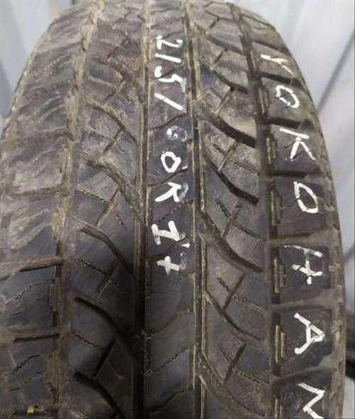 Yokohama 125T 215/60 R17